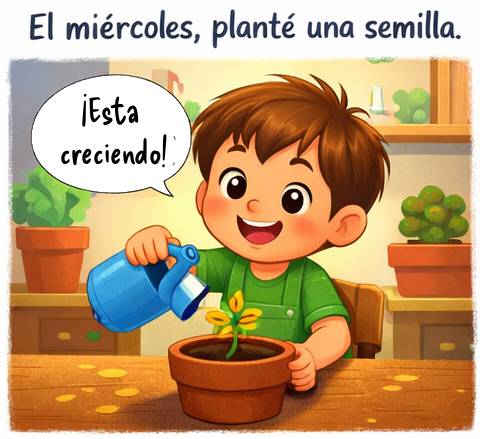 Ian y el colegio - Léelo en Tuscuentos.com
